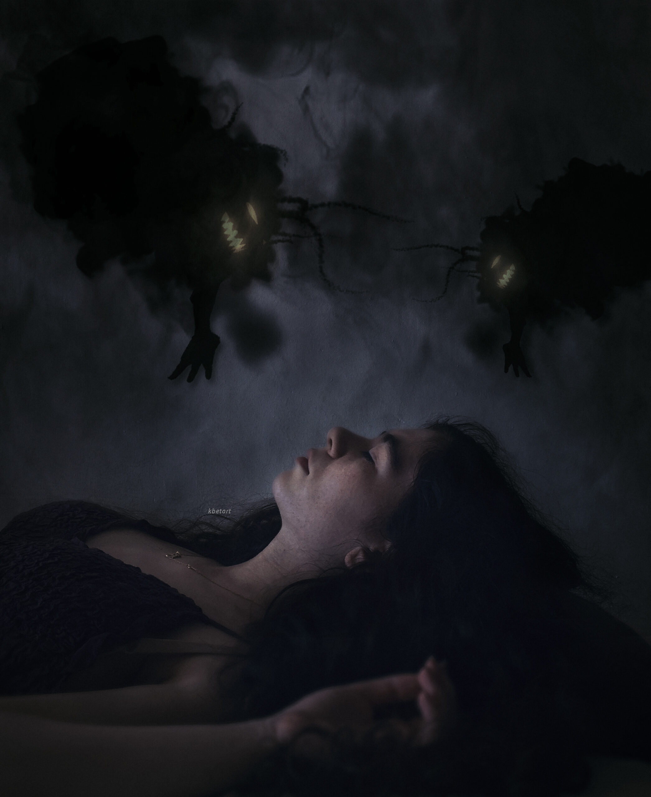 Sleep Paralysis: science or demons? - BUas HUB