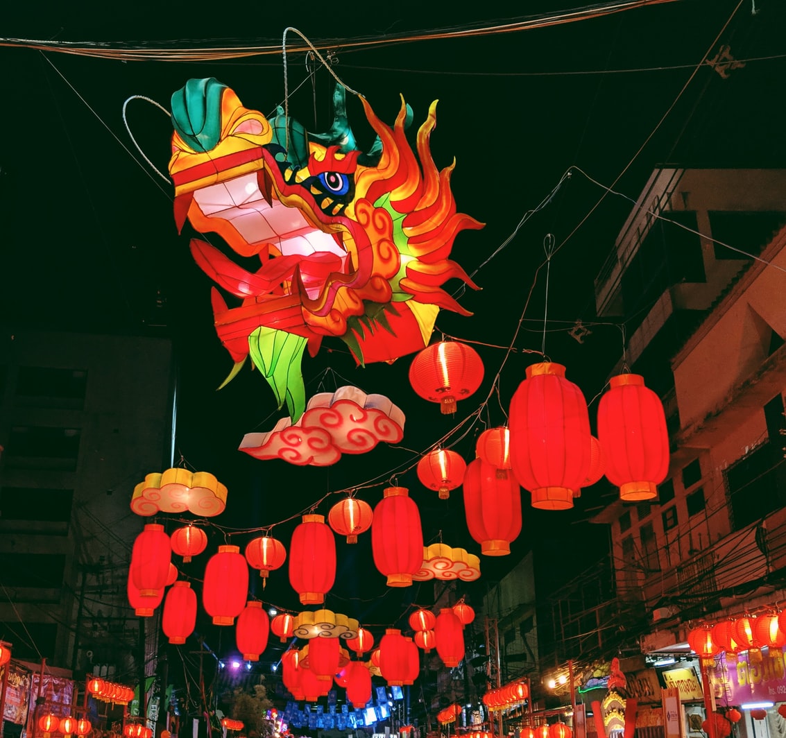 Chinese Lanterns: a Brief History of Light and Symbols - BUas HUB
