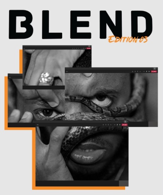 BLEND edition 03 - BUas HUB