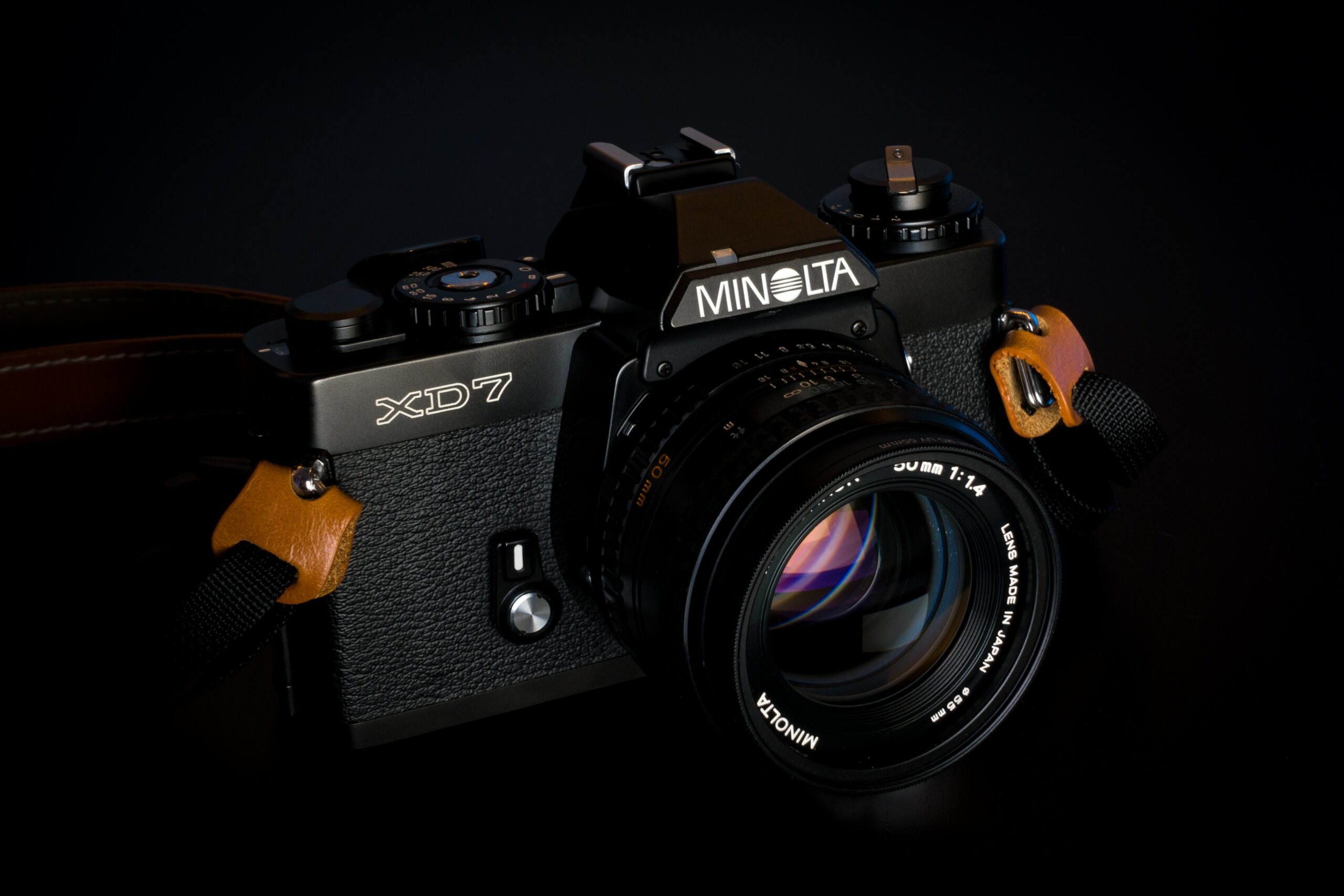 Switching from digital to film? - BUas HUB