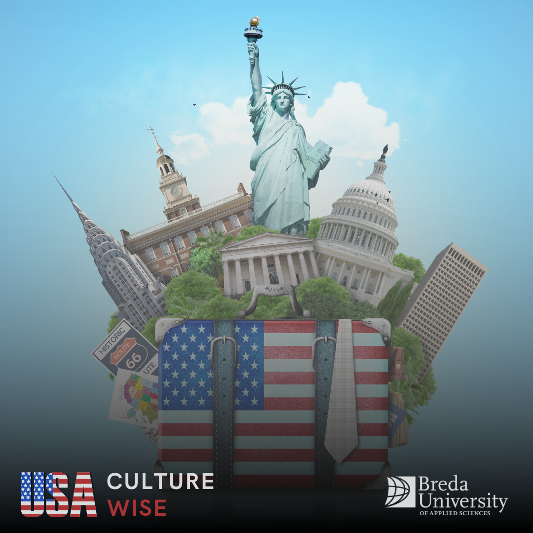 USA Culture Wise: My American experience - BUas HUB