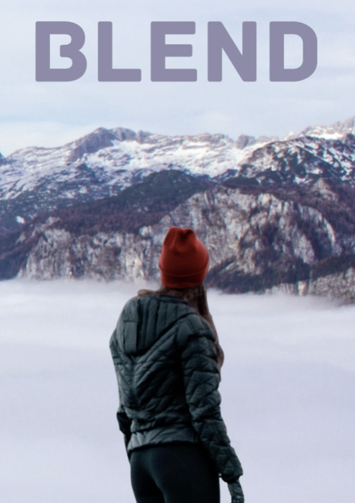 New BLEND Magazine Edition - BUas HUB