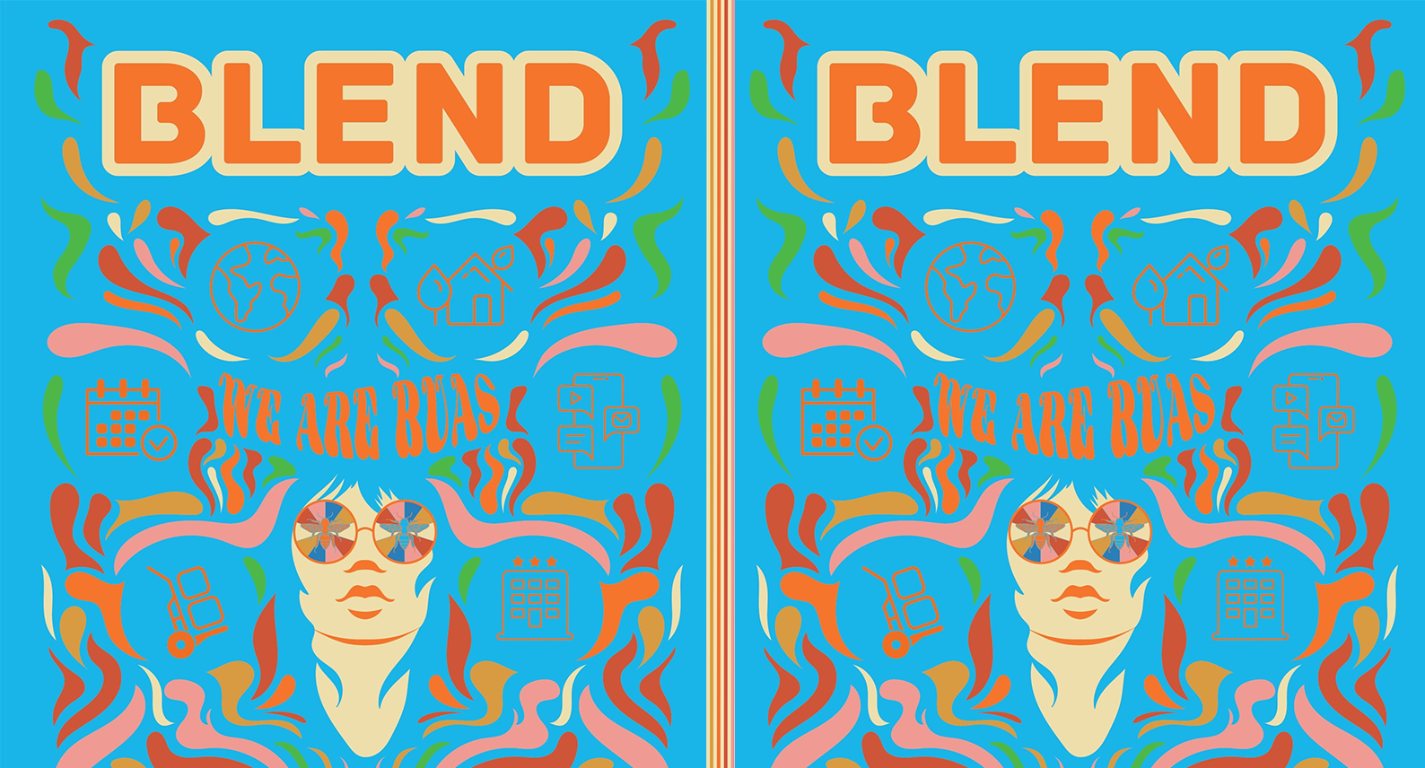 The New BLEND Magazine: We Are BUas - BUas HUB