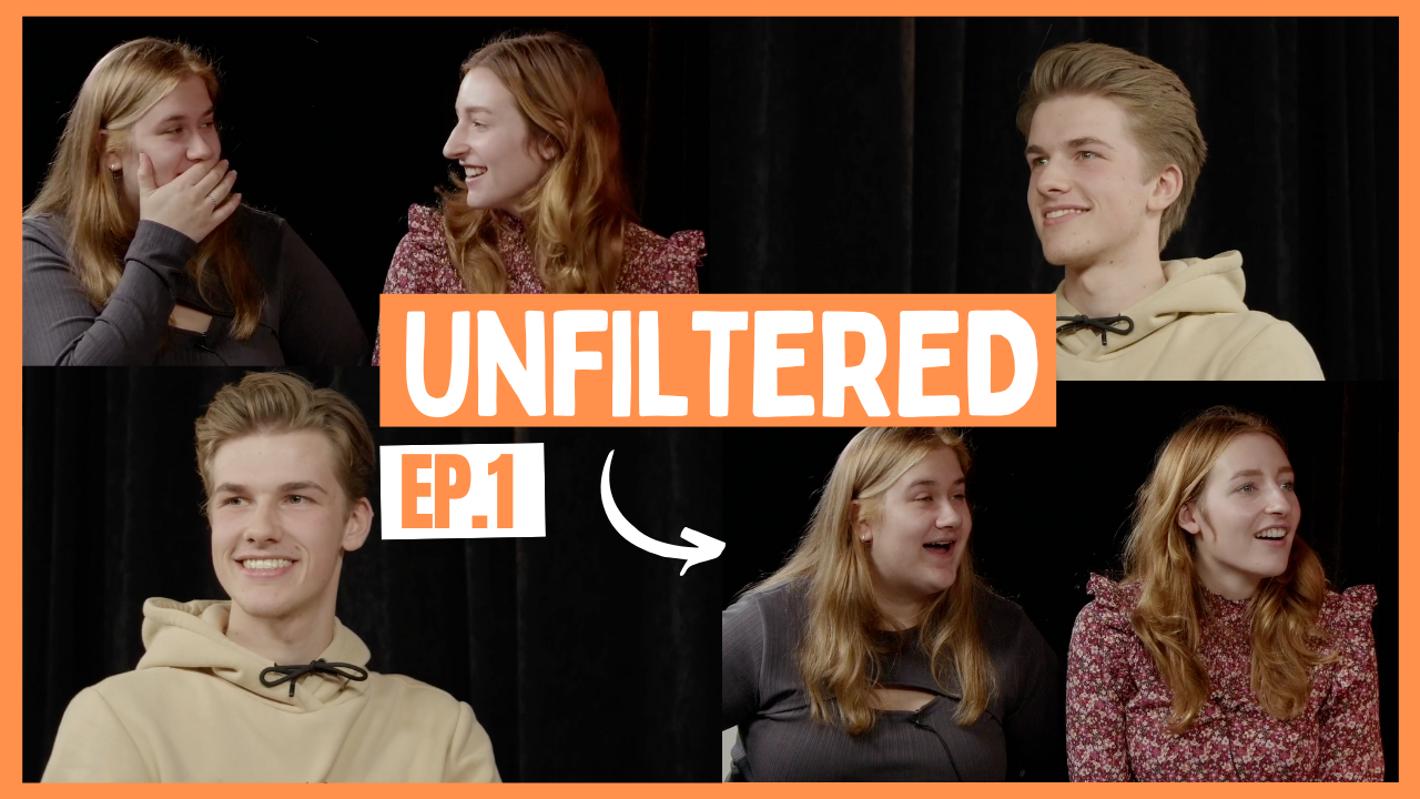 UNFILTERED EP.1 - BUas HUB