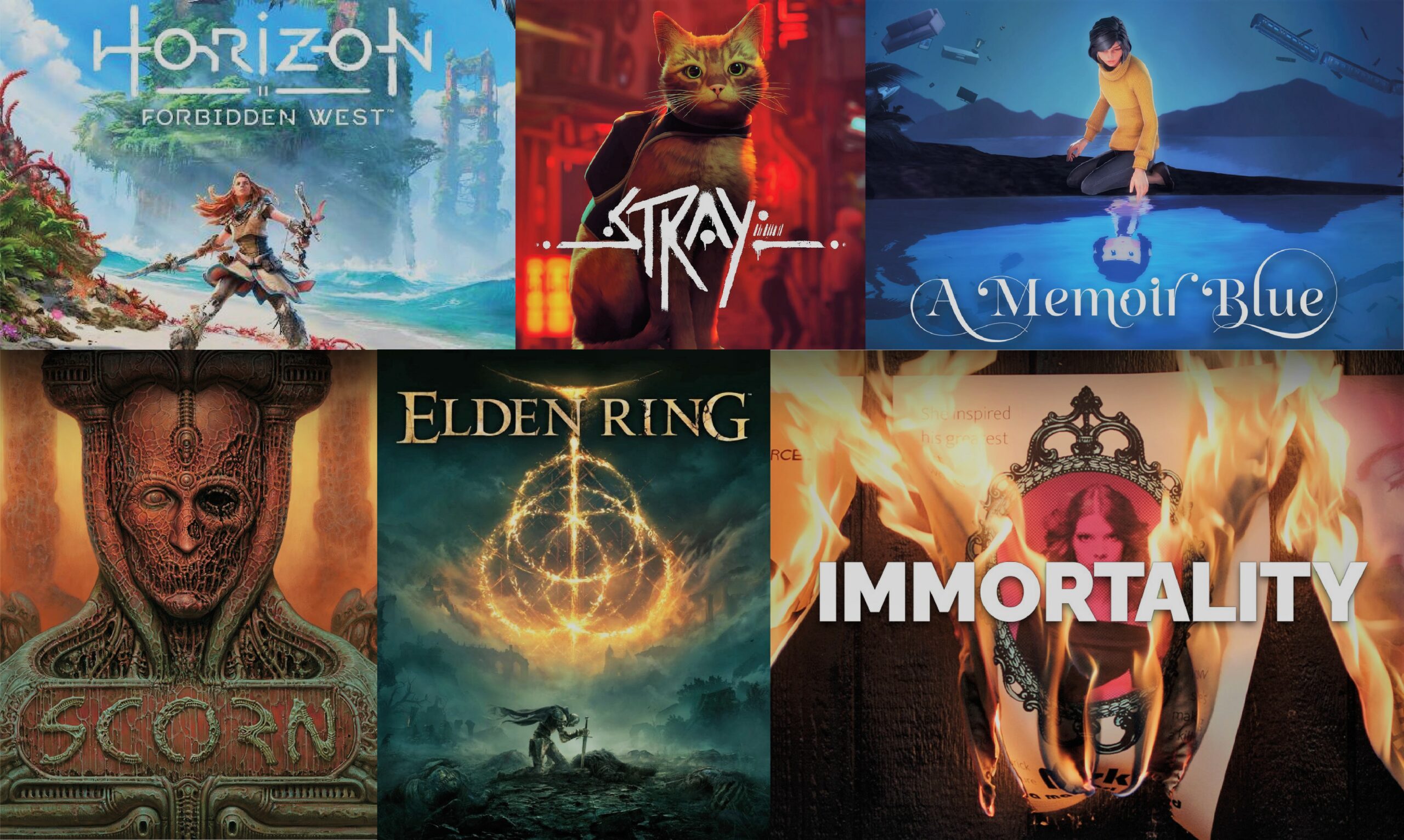 The Games That Made This Year