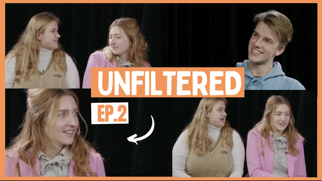 UNFILTERED EP.3 - BUas HUB