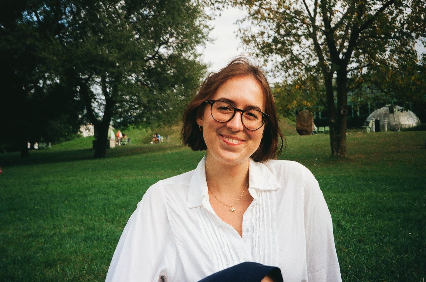 Maria Kubik – From English Teacher to Poetry Club Organizer - BUas HUB