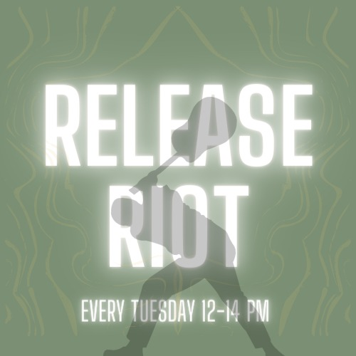 Smash or pass with Release Riot! - BUas HUB