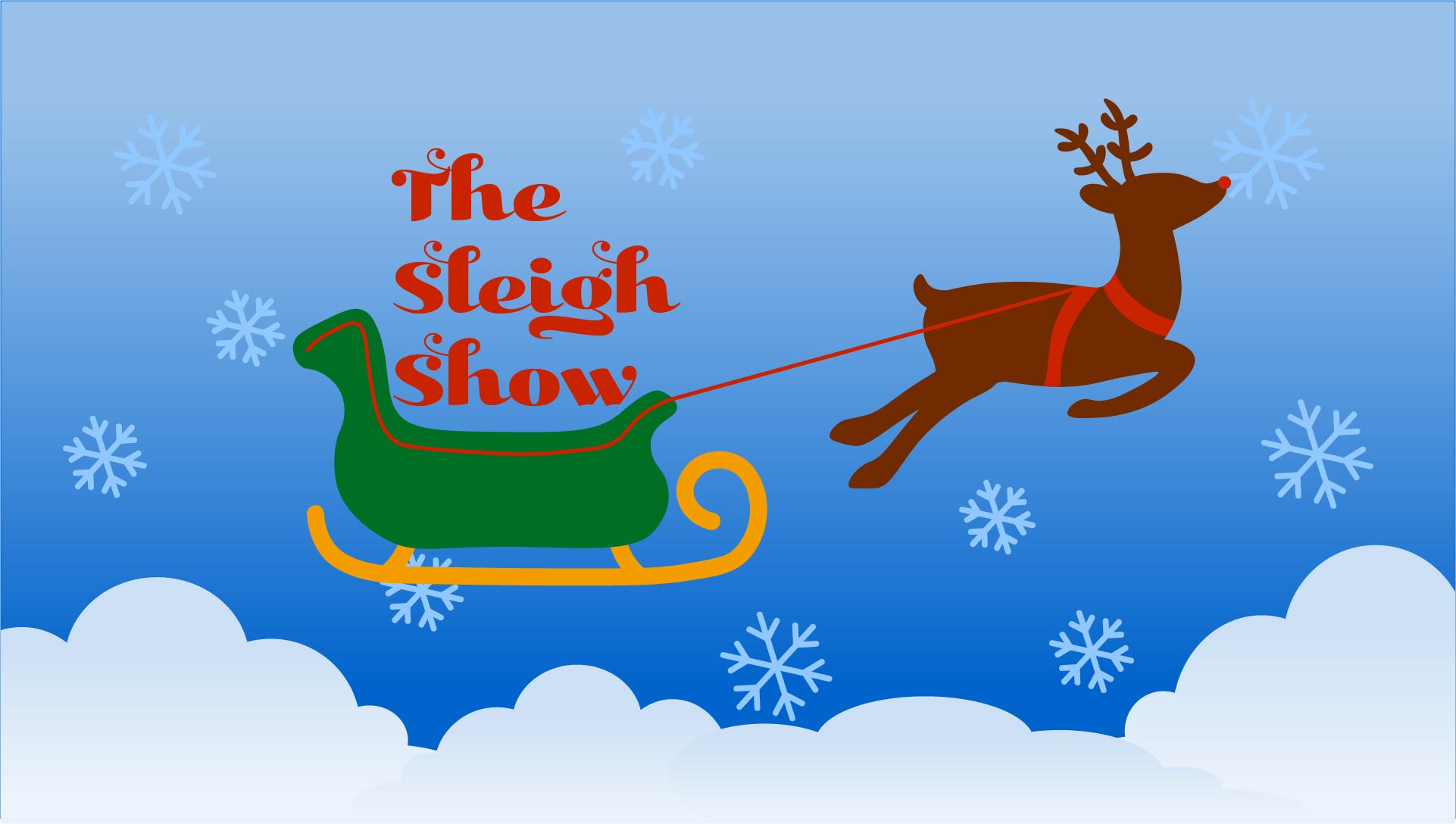 The Sleigh Show - BUas HUB
