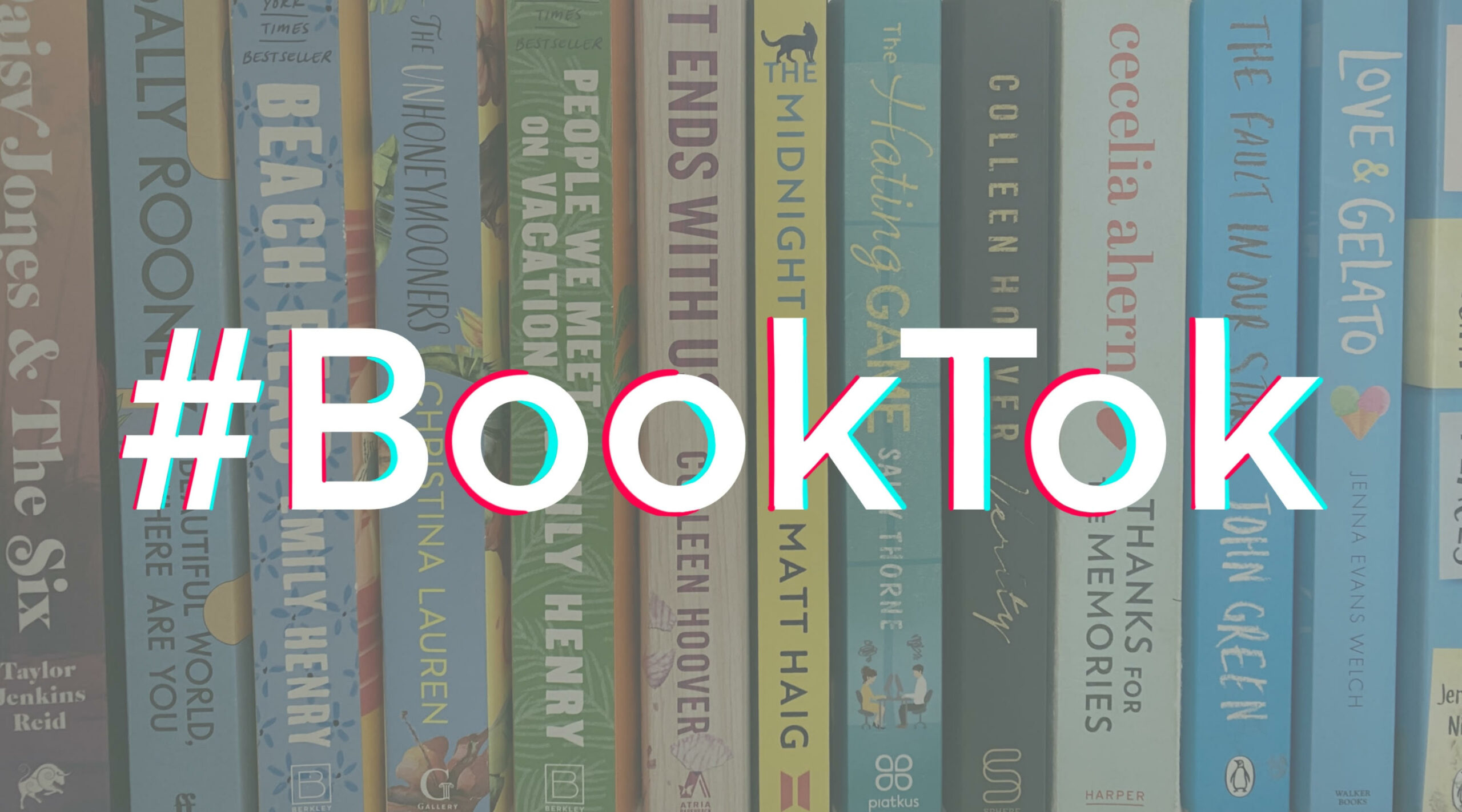 6 booktok series that are actually worth your time! - BUas HUB