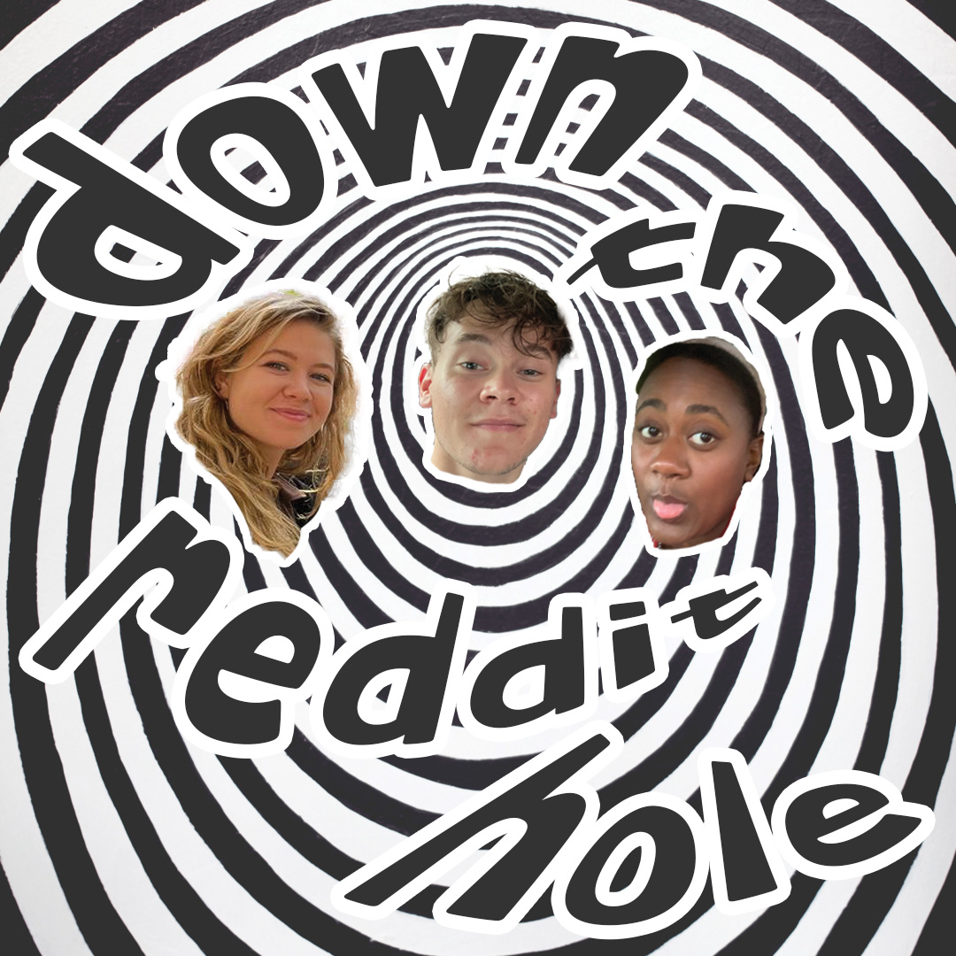 Down the Reddit Hole Ep1 - BUas HUB