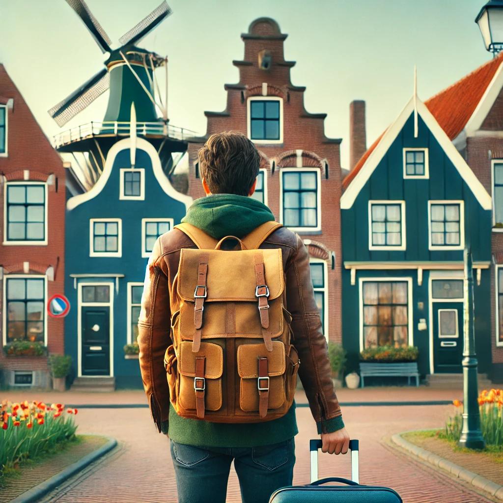 Making Connections In The Netherlands. - A Dutch Perspective For ...