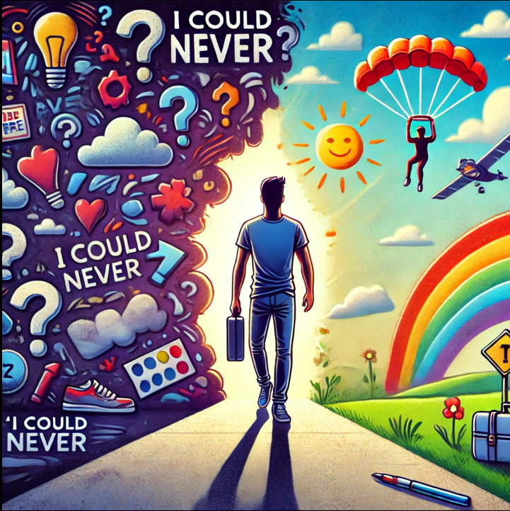 Never Would I Ever...Or Would I? - BUas HUB