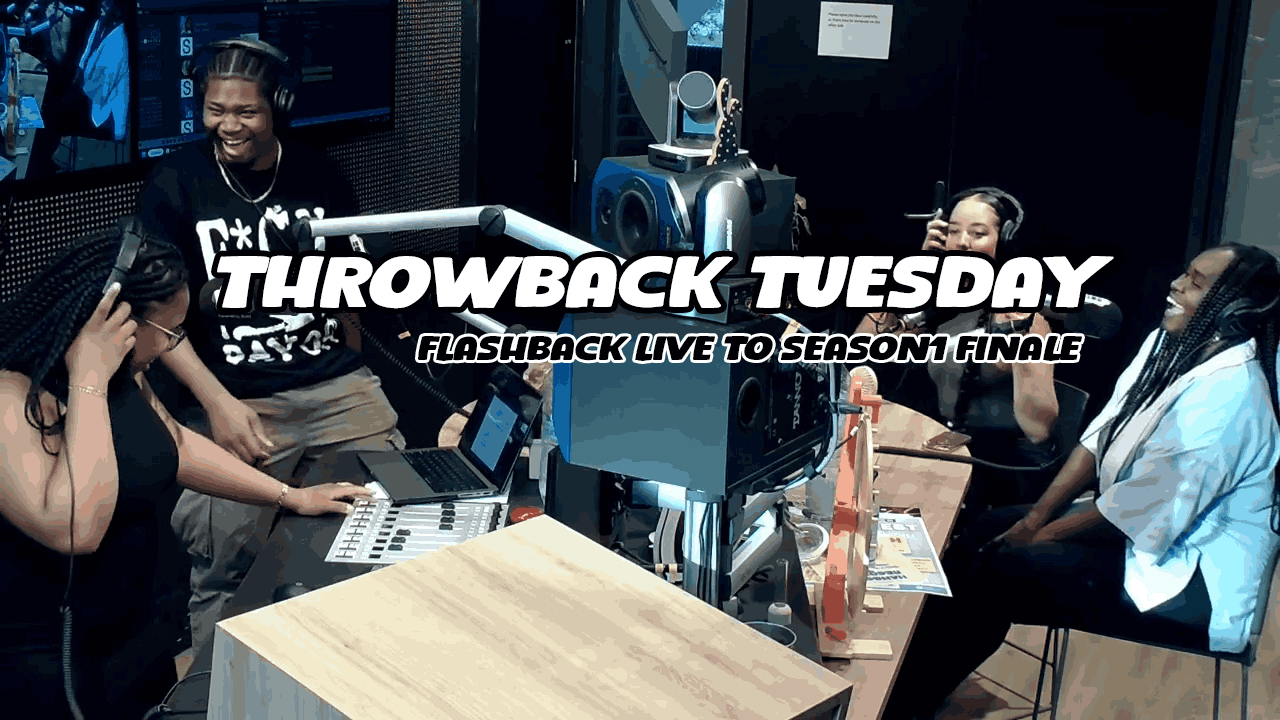 Throwback Tuesday!!! BONUS EPISODE (Season 1 finale unreleased episode ...