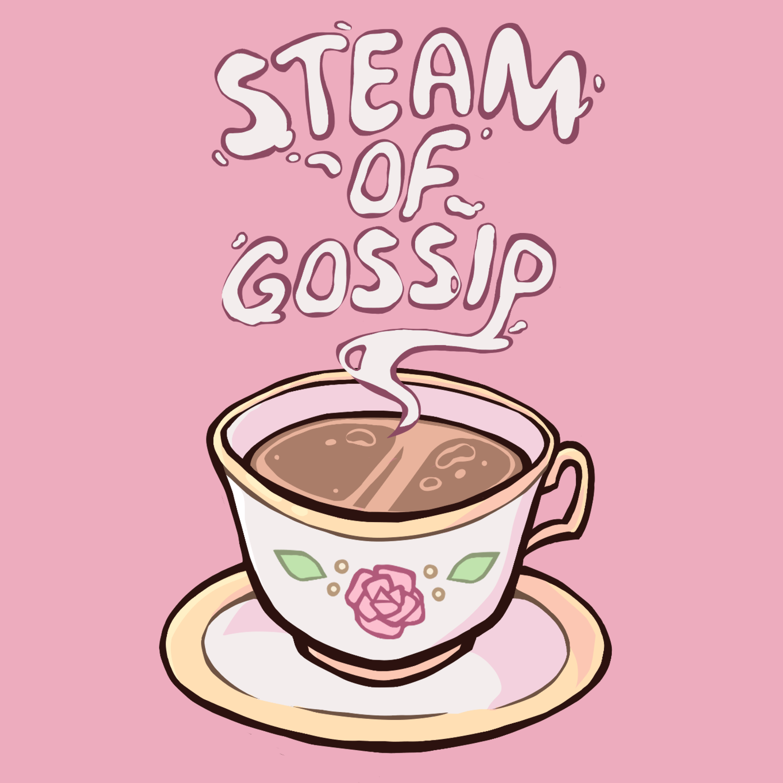 Steam of Gossip S1E1 - BUas HUB