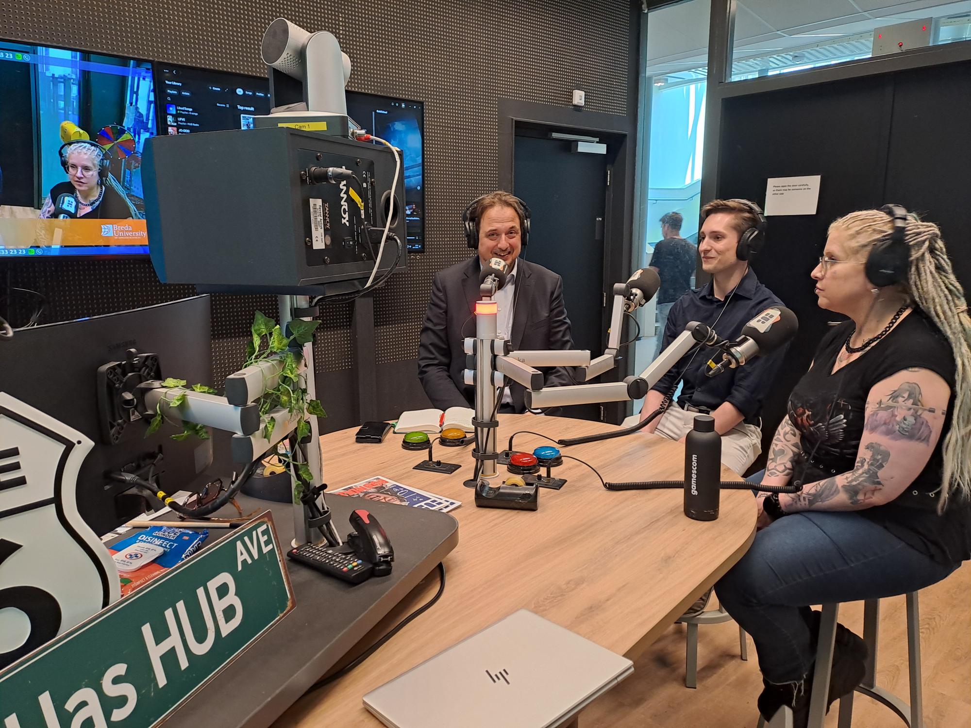 The BUas+ Plus Show June 23rd, 2025 - BUas HUB